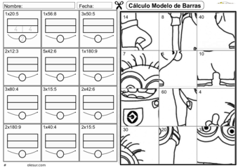 Descargar Puzzles matematicos