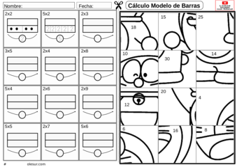 Descargar Puzzles matematicos