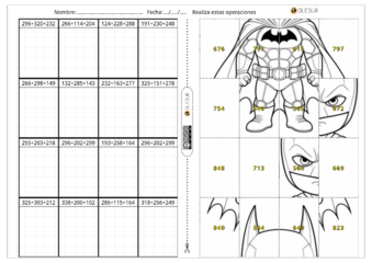 Descargar Puzzles matematicos