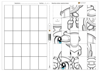 Descargar Puzzles matematicos