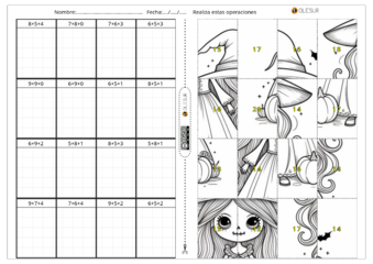Descargar Puzzles matematicos
